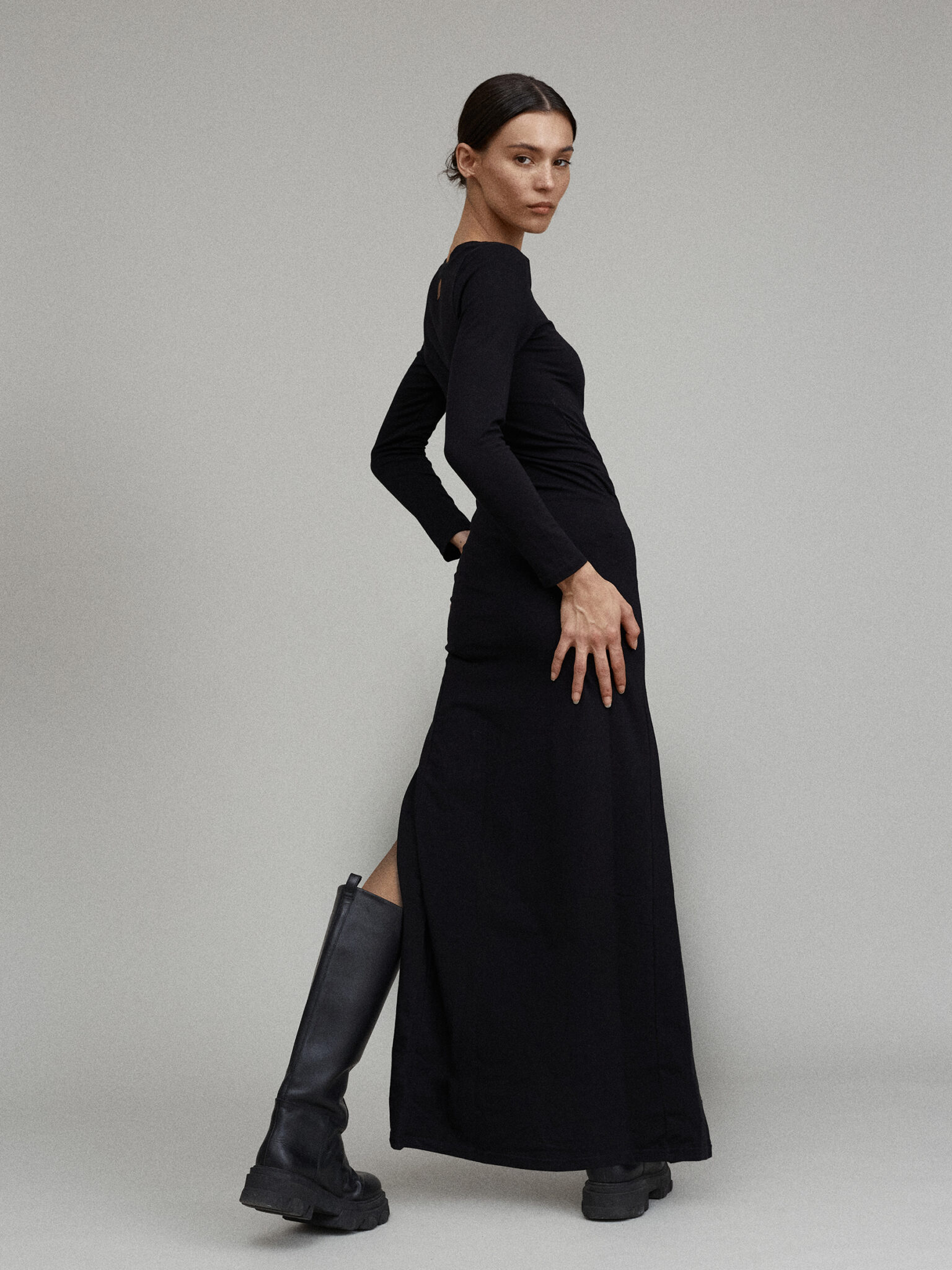 sukienka krótka TOILE off-white - Sklep internetowy muuv.pl