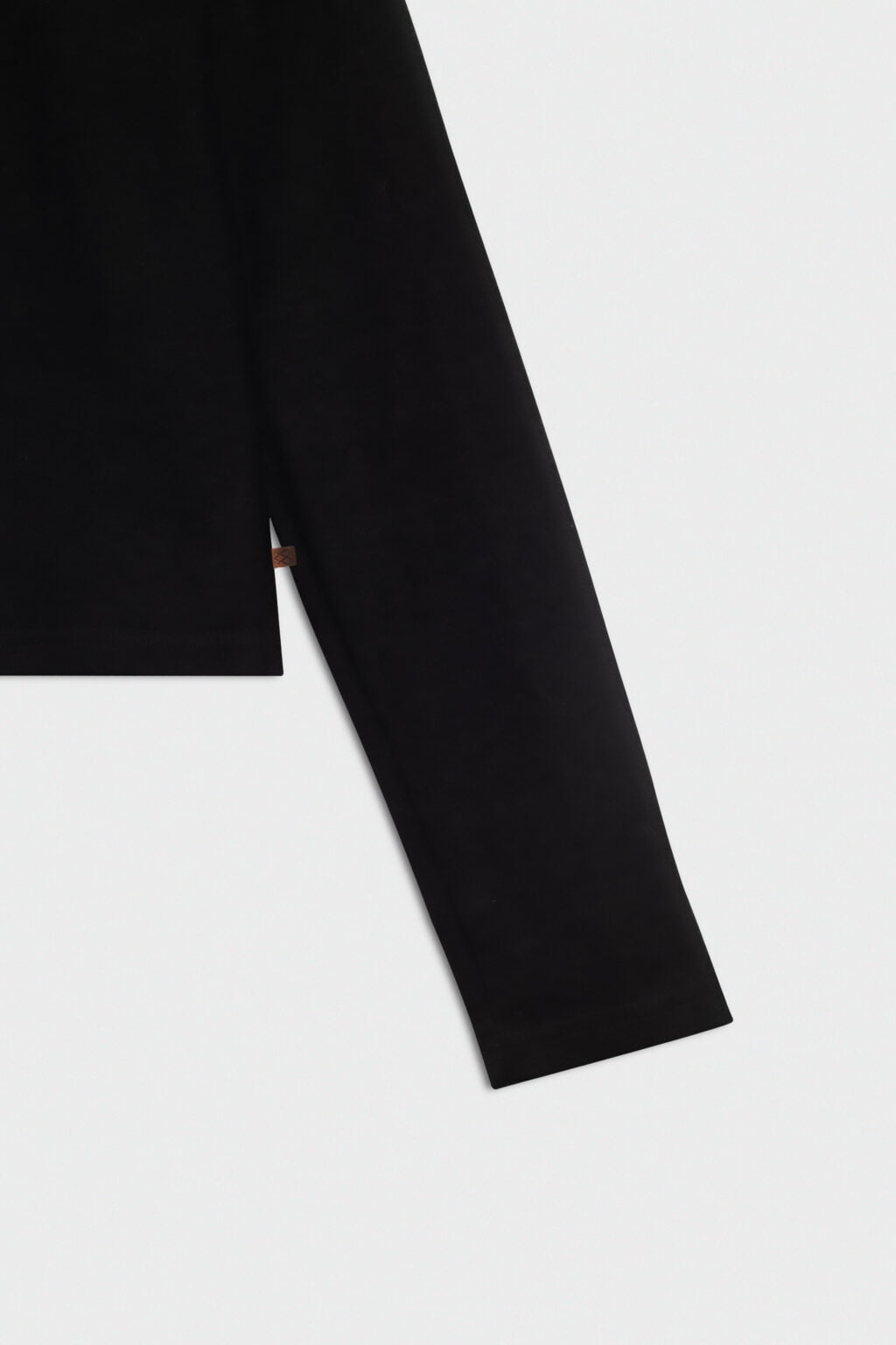 longsleeve MELLOW black - Sklep internetowy muuv.pl